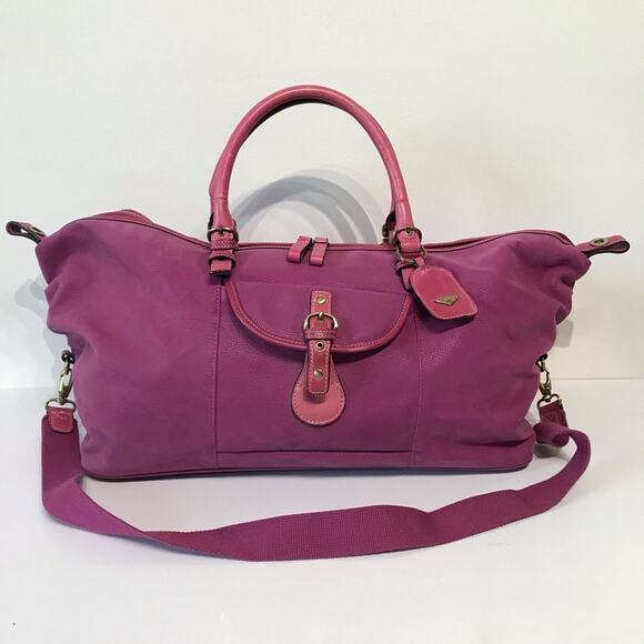 Jump Paris | Bags | Jump Paris Luggage Uppsala Carryon Duffel Bag ...